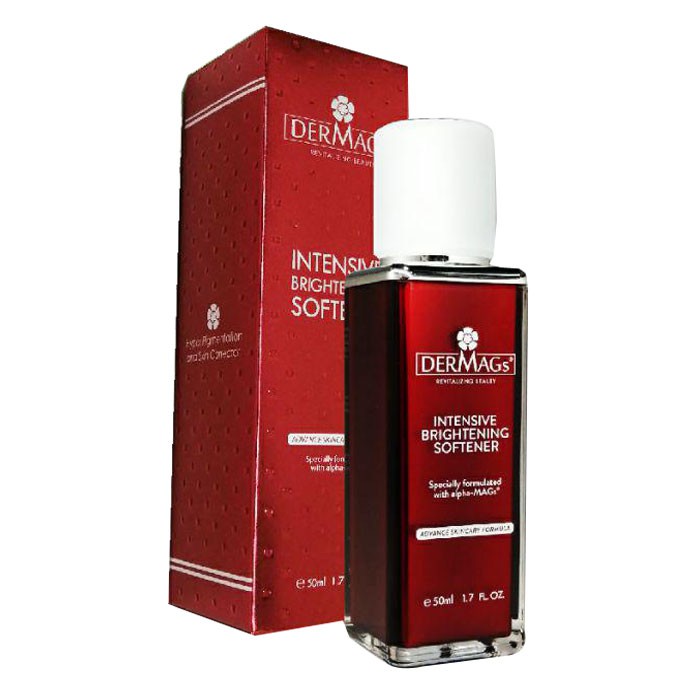 Dermags Intensive Brightening Skin Softener 50ml | Shopee Malaysia