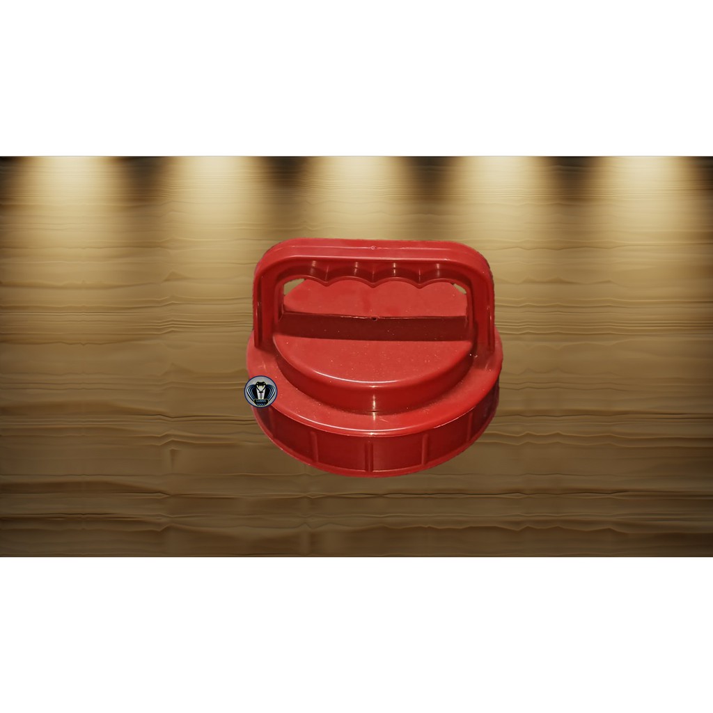 KNAPSACK SPAYER TANK CAP PENUTUP PAM RACUN 16Liter / 20Liter CAP GAJAH ...