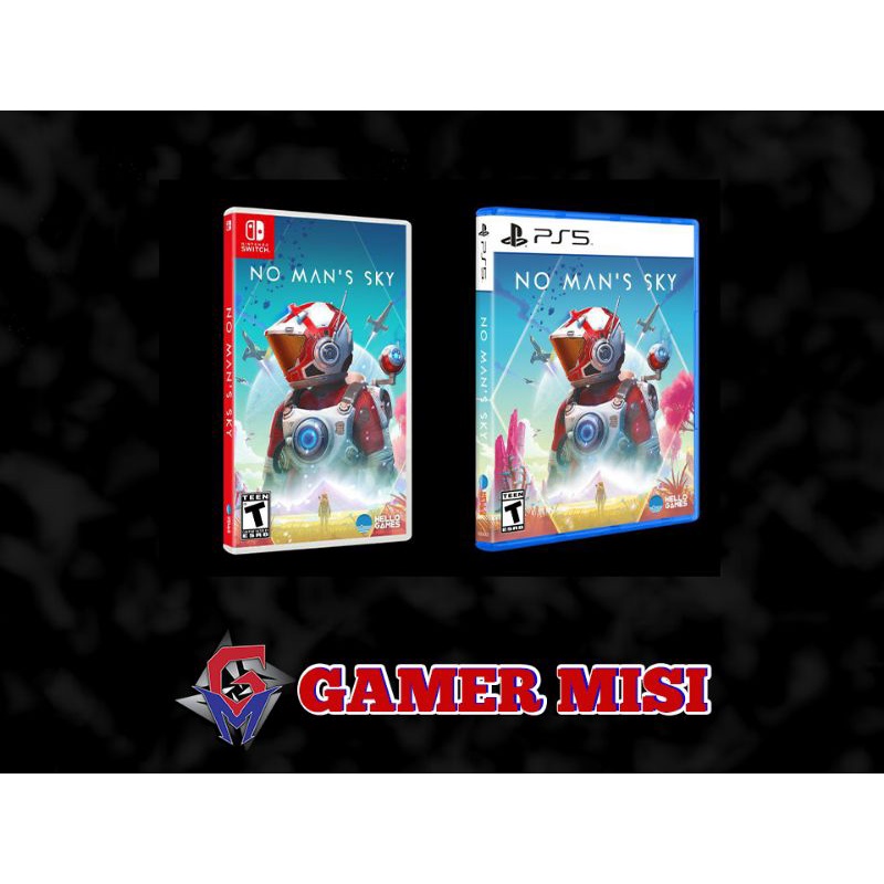 NO MAN'S SKY (PS5/NSW) | Shopee Malaysia