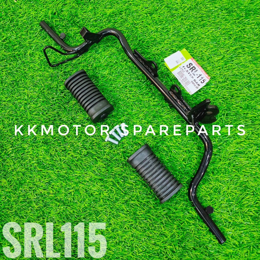 YAMAHA LAGENDA115 / LAGENDA115-FI SRL115-FI LAGENDA SRL 115FI FRONT ...