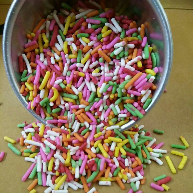 Premium colour rice 100gm-1kg | Shopee Malaysia