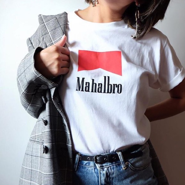 MAHALBRO TSHIRT | Shopee Malaysia
