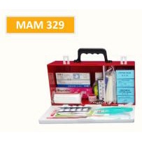 MediShield First Aid Kit Premium Equipped Assorted Sizes [XS / S / M ...