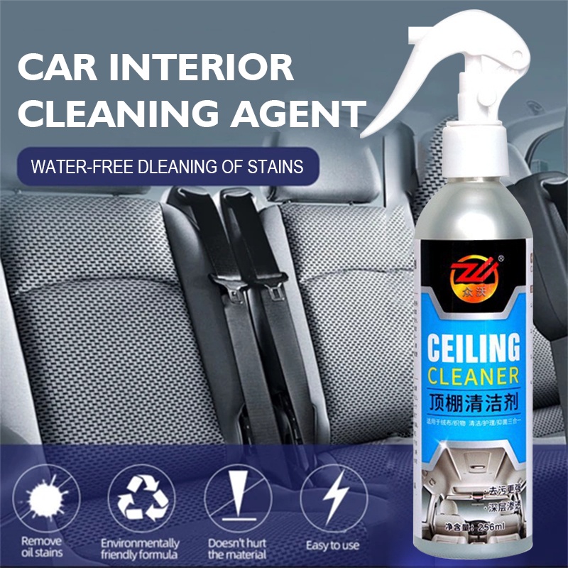 Car Ceiling Dashboard Cleaner Car Plastic Refurbishment Agent Car ...