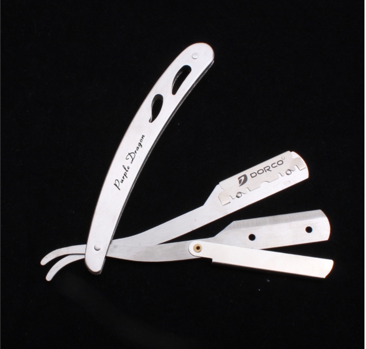 Ready Stock Quick Shipment#Razor Manual Men's Razor Old-Fashion Shaver ...