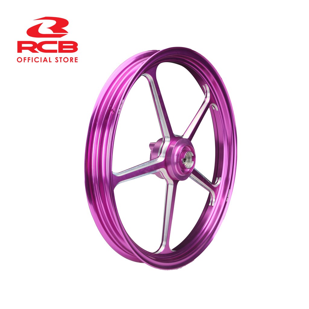 RCB FG505 FORGED RIM LC5S / 125ZR | Shopee Malaysia