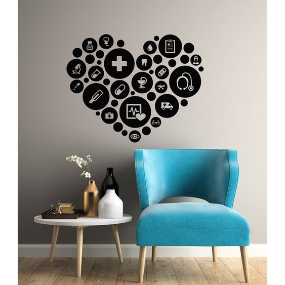 STICKER MEDICAL - CUSTOM | Shopee Malaysia