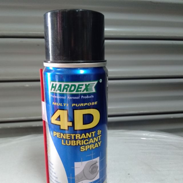 WD 4D (water displacing spray) | Shopee Malaysia