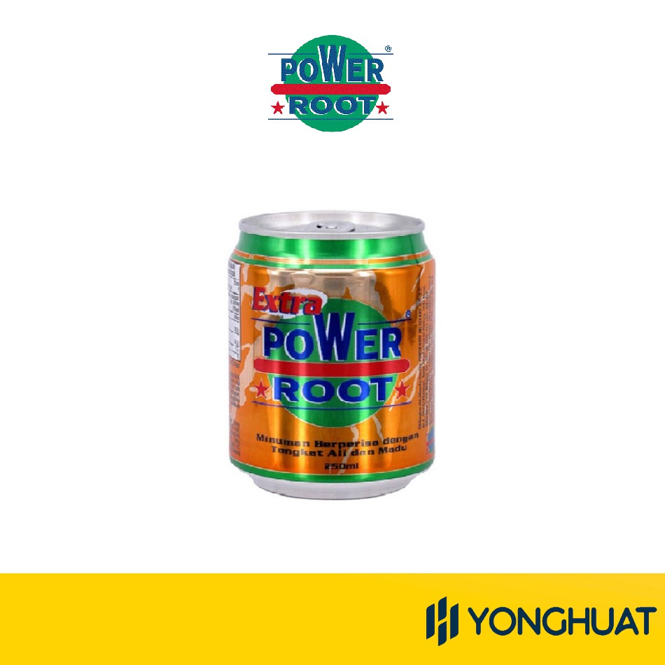 Power Root Extra Honey Tongkat Ali 250ml | Shopee Malaysia