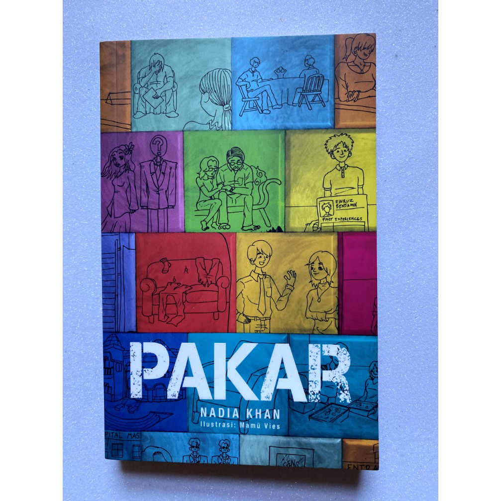 Buku terpakai (Fixi) - Pakar | Shopee Malaysia