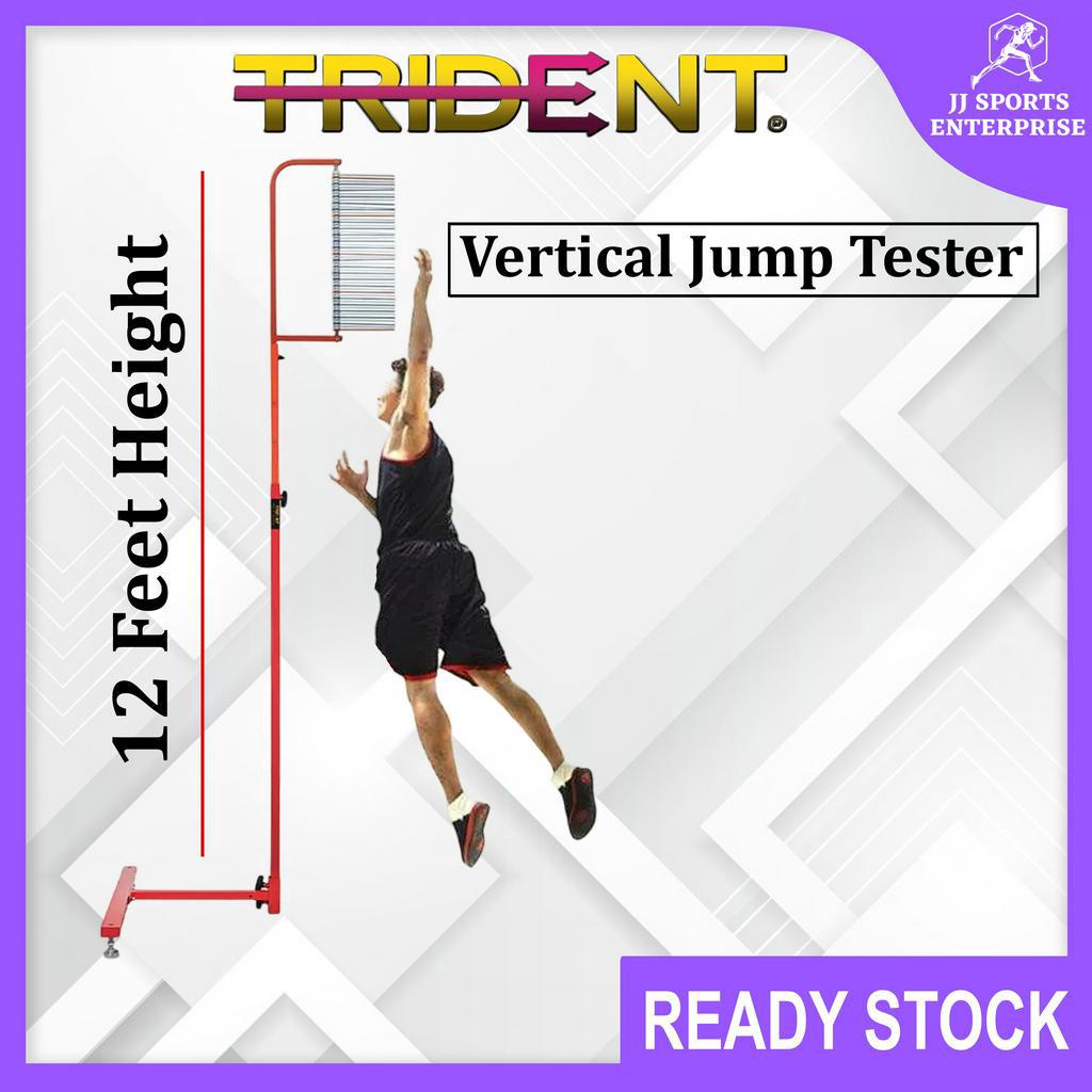 Trident Vertical Jump Tester | Shopee Malaysia