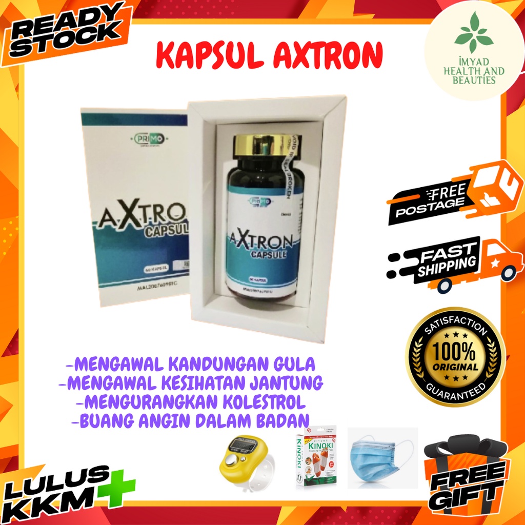 🔥READY STOCK🔥ORIGINAL DIRECT HQ🔥FAST SHIPPING - PRIMO AXTRON UNTUK ...