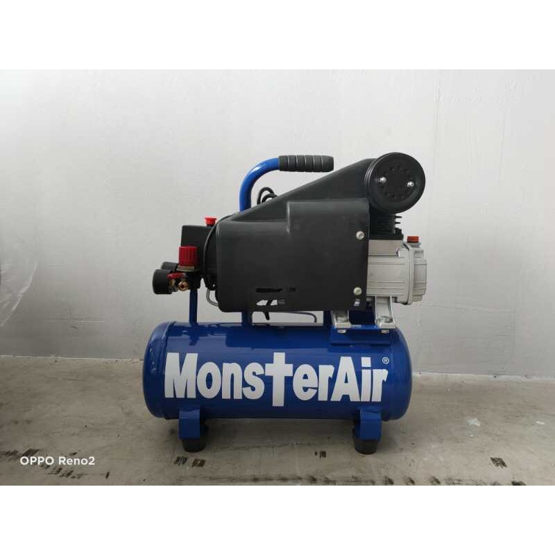 Monster Air baby compressor 1.5hp | Shopee Malaysia