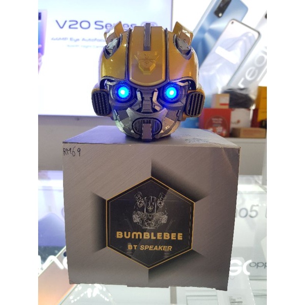 Bumblebee Wireless Speaker | Shopee Malaysia