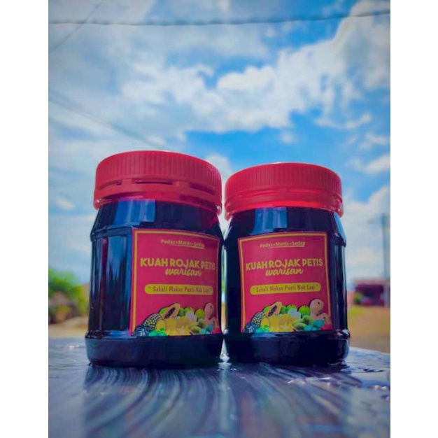 🔥DIJAMIN SEDAP🔥Handmade Kuah Rojak Warisan | Shopee Malaysia