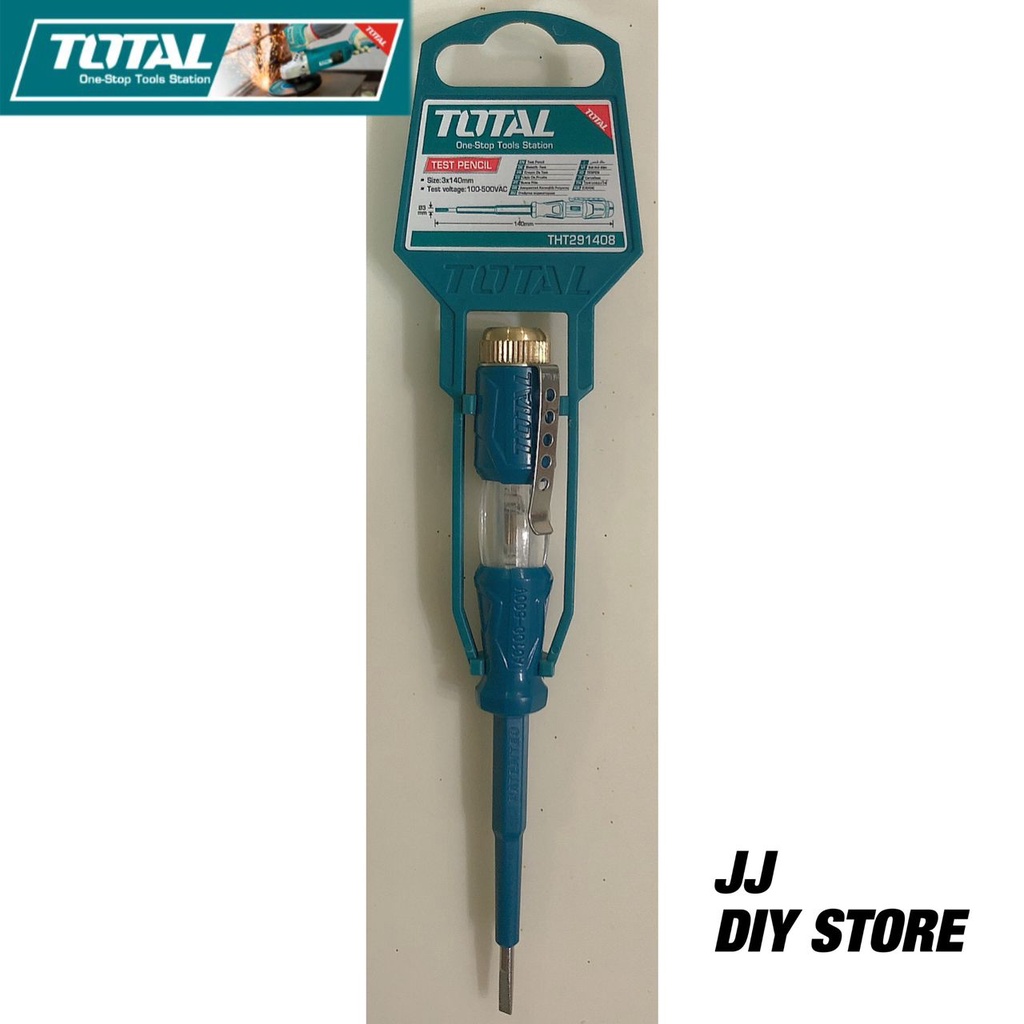 TOTAL Test Pen THT291408/THT291908 | Shopee Malaysia