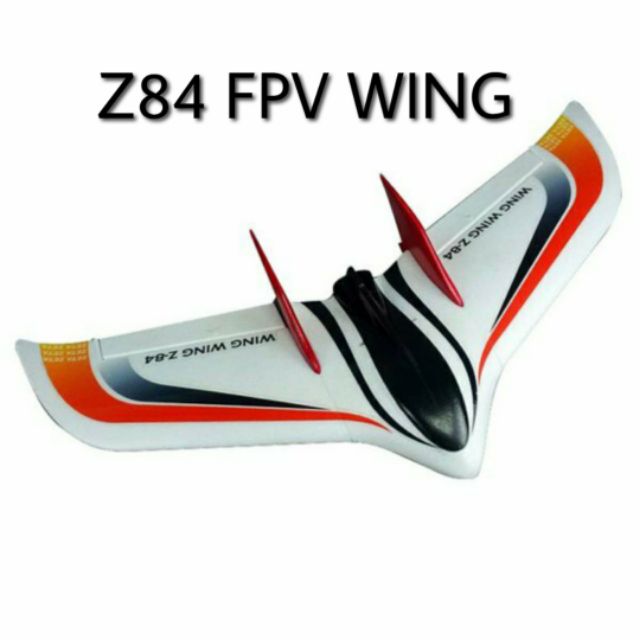 🔥NOW🔥 Z84 WING RC Airplane Wing 845MM KIT | Shopee Malaysia