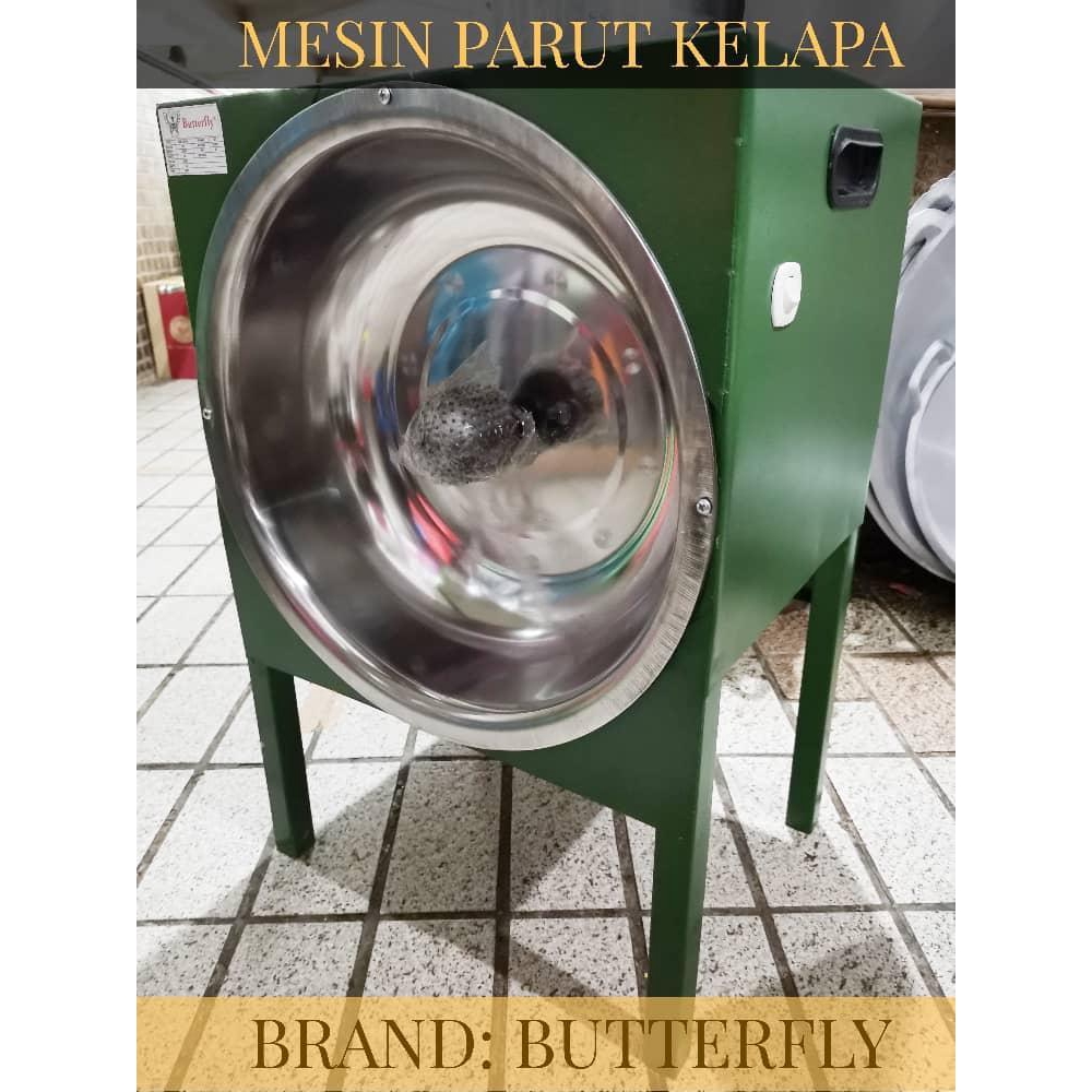 Electric Coconut Scraper/Mesin Parut Kelapa | Shopee Malaysia