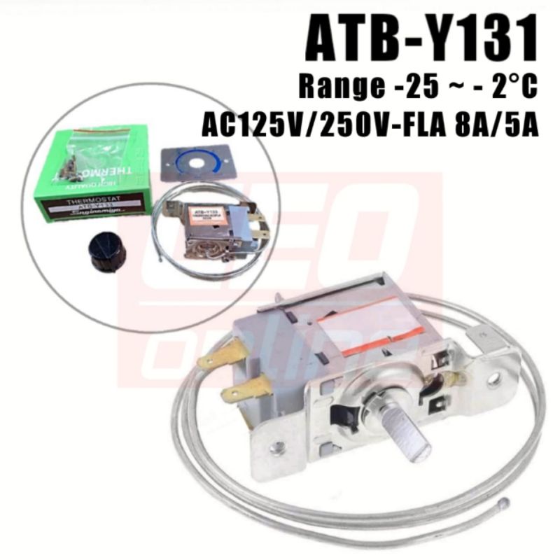 CEO 🇲🇾 Thermostat Refrigerator Freezer Chiller Fridge Thermo ...