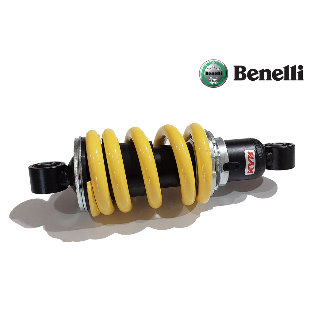 BENELLI 100% ORIGINAL RFS 150i RFS150i R18i REAR SHOCK ABSORBER ...