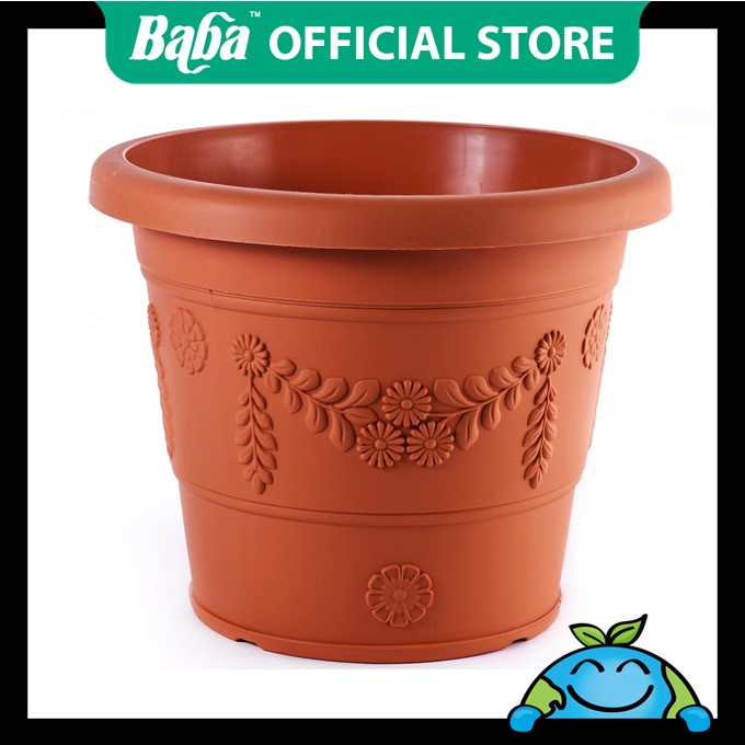 Baba Official | Baba GR-630 Grand Roman Series Pot - For Indoor and ...
