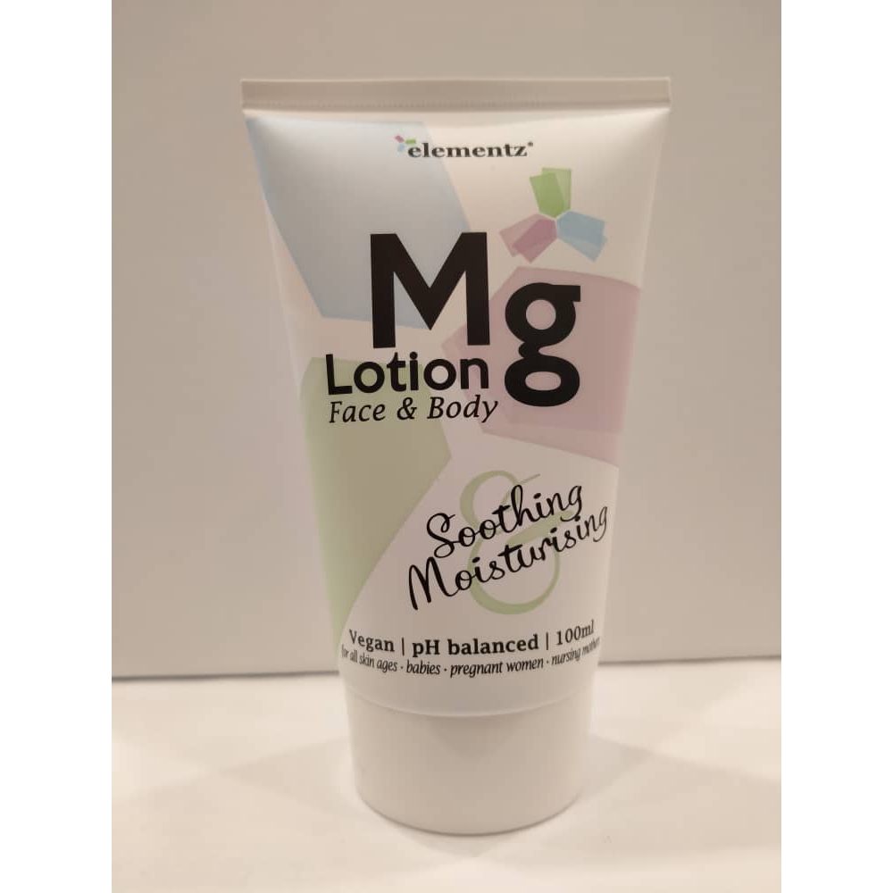 Elementz Magnesium Lotion (100g) | Shopee Malaysia