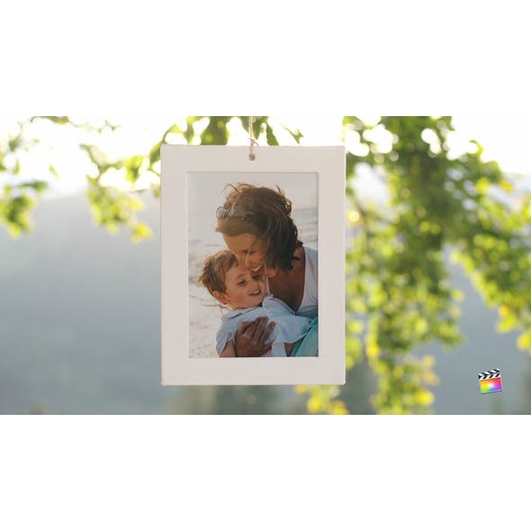 [FCP] Family Tree - Photo Gallery 4K | Apple Motion & Final Cut Pro X ...