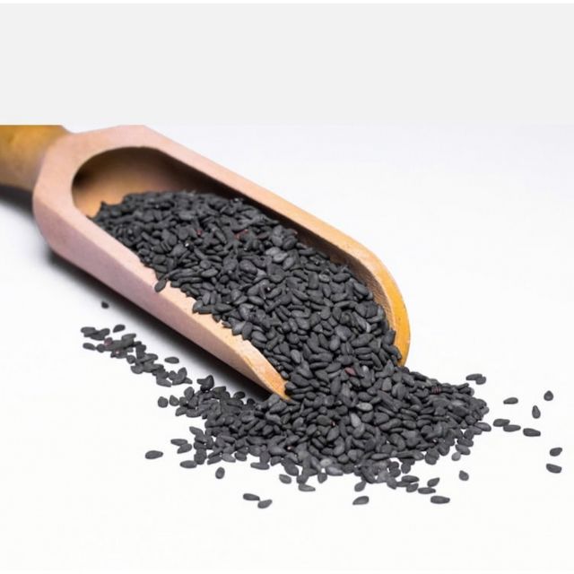Black Sesame Seed Seeds Bijan Hitam 黑芝麻 | Shopee Malaysia