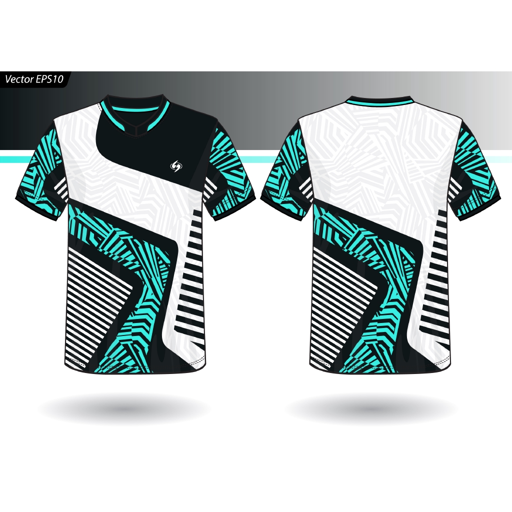 SUB0454 DESIGN BASE TEMPLATE FOR FULL SUBLIMATION TSHIRT | Shopee Malaysia