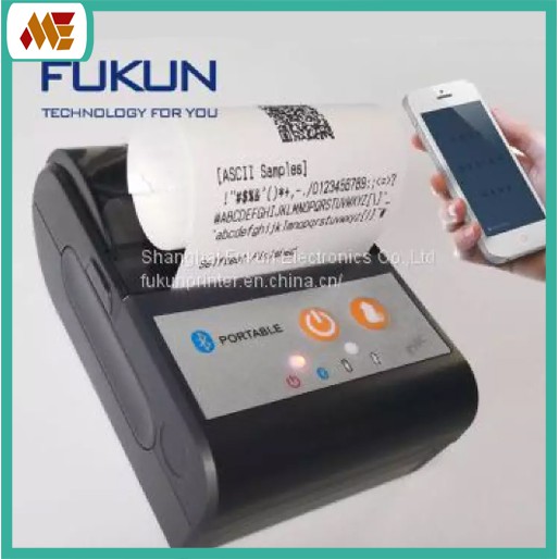 Original Fukun Reliable and Quality Thermal Receipt Printer 58mm ...