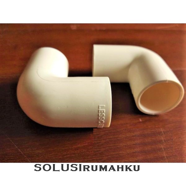 Boch Electric Pipe Conduit Knee Bend Elbow 20 mm | Shopee Malaysia
