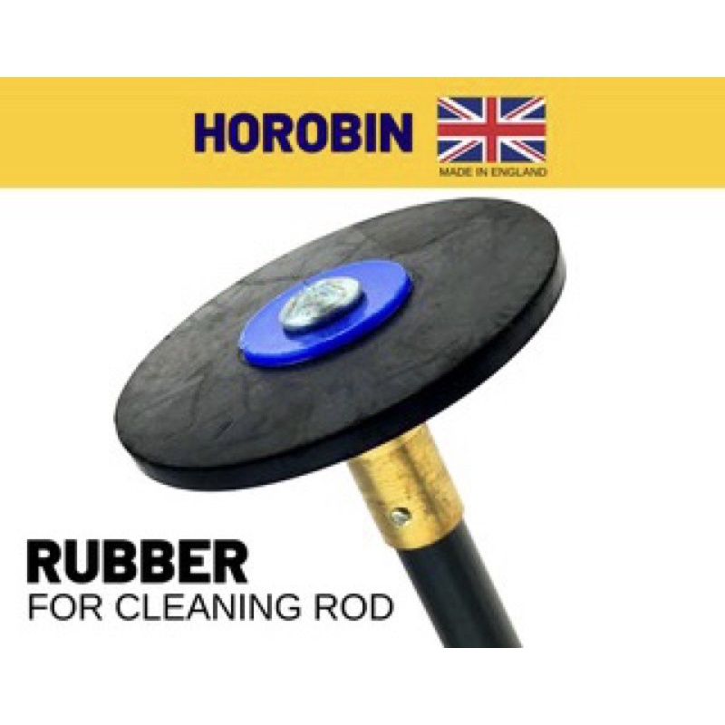 HOROBIN Cleaning Rod Head Sewage Drain Rubber Plunger | Shopee Malaysia