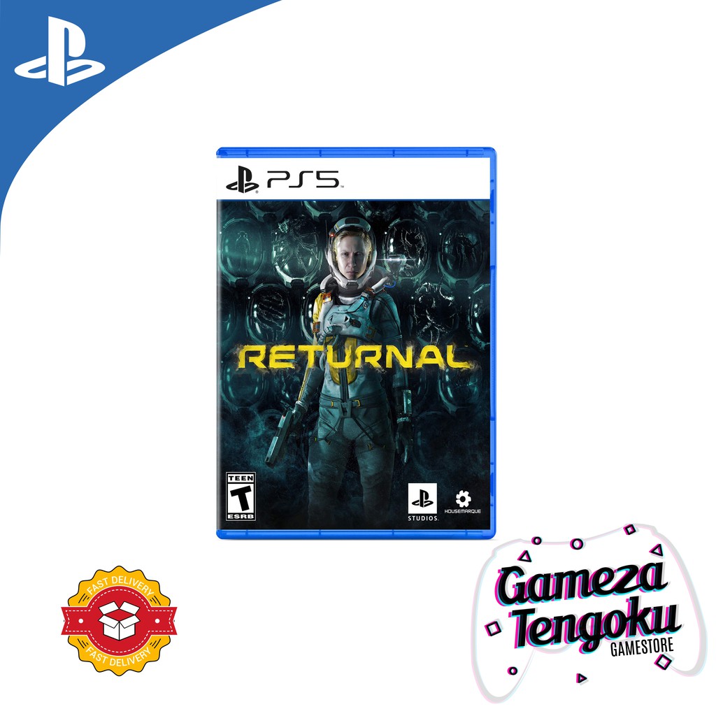 PS5 Returnal (R3/English+Chinese)(Physical Game Disc) | Shopee Malaysia