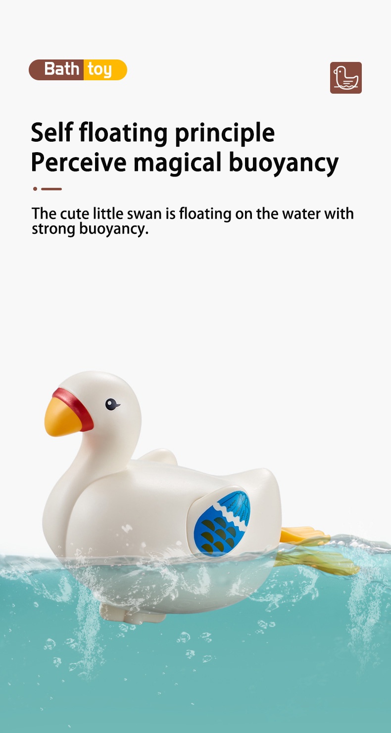 Baby Animal Bath Toys 0-12 Months for Kids Swimming Pool Water Game ...