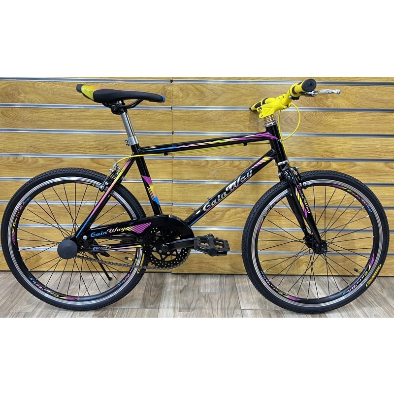 BASIKAL FIXIE 700C/29” TREKING GAINWAY HTG FIXIE (Fixie Bike) BICYCLE ...