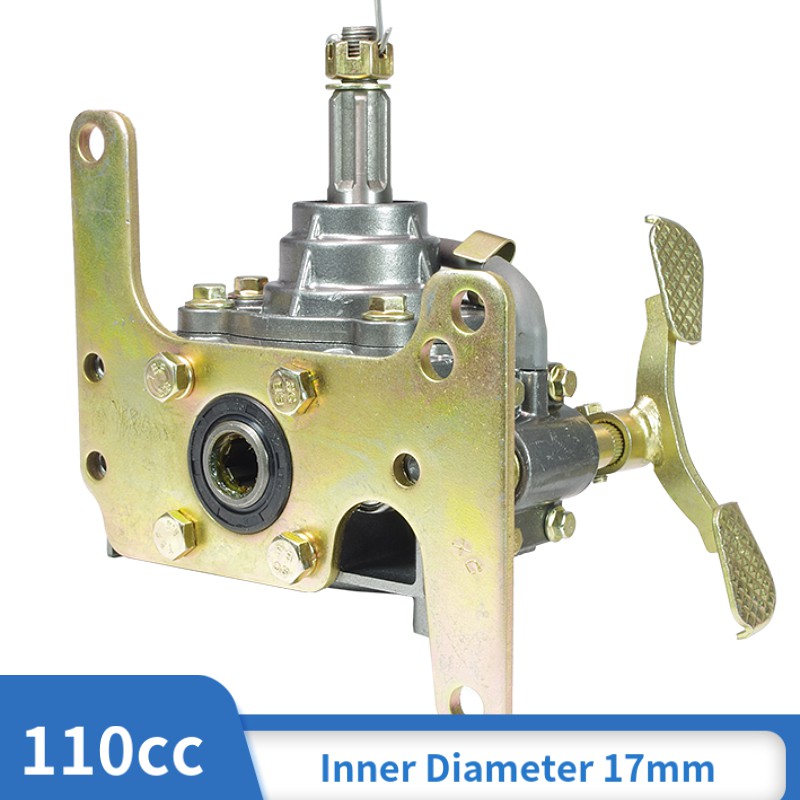 Motorcycle Tricycle 110 -foot Reverse Gear Three-wheeled Motor High ...