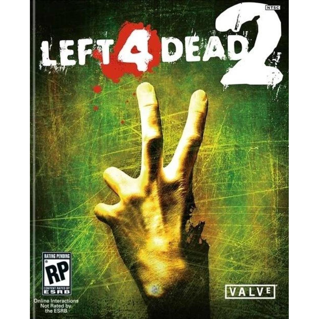 Left 4 Dead 2 - Offline PC Game with DVDeft 4 Dead 2 - Offline PC Game ...