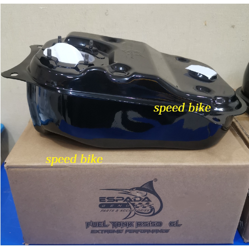 RS150 RSX fuel tank 6L / 6.5L Espada /KING DRAG | Shopee Malaysia