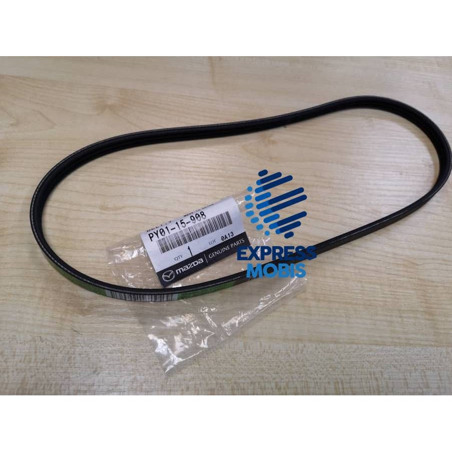 MAZDA ALTERNATOR BELT ( PY01-15-908 ) CX5 / CX9 / MD6 ( 3K817) | Shopee ...