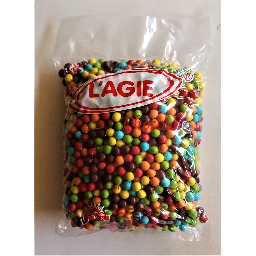 L'agie Golden City Mini 1 kg | Shopee Malaysia