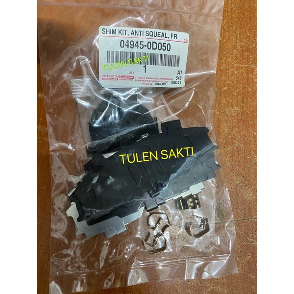 ORIGINAL TOYOTA YARIS VIOS NCP93 E & J spec (2008-2013) FRONT DISC ...