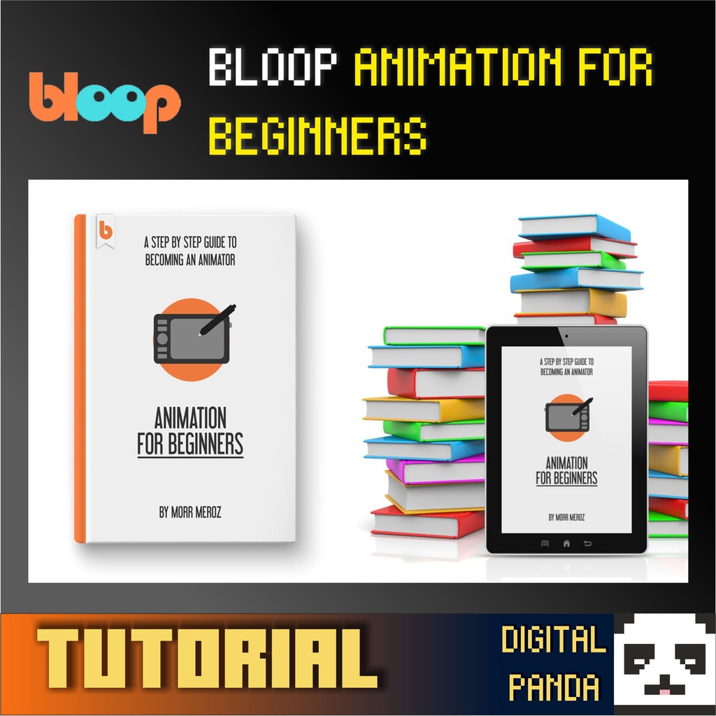 [ FULL TUTORIAL] BLOOP ANIMATION - ANIMATION FOR BEGINNERS | Shopee ...