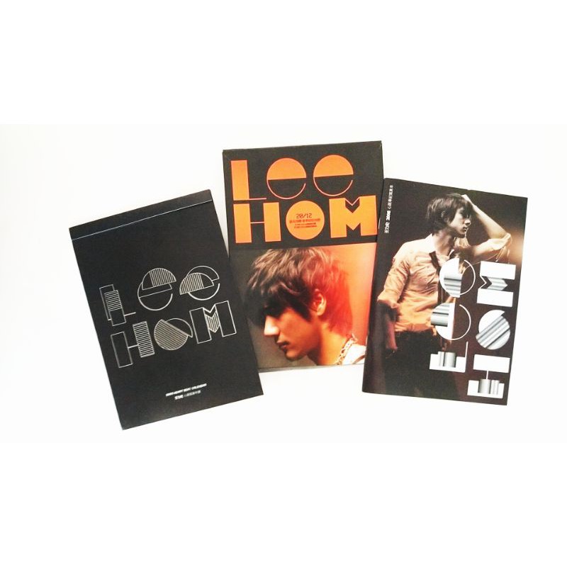 LEE HOM/LEEHOM(王力宏) : 预购专辑之限量精品/王力宏2008心跳事记写真本 + 2009王力宏心跳写真年历-(💯 ...