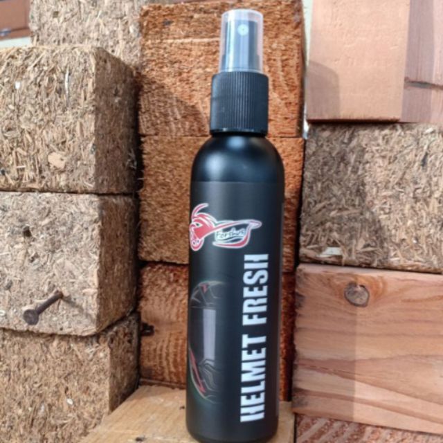 Helmet Fresh (200ml) | Shopee Malaysia