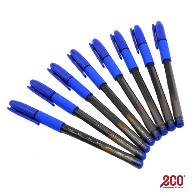 Kreati Ballpoint Blue Gel Ink Pen 0.5mm (8pcs/pack) - AD-L009-T05-02 ...