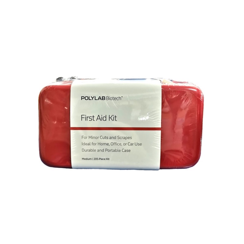 First Aid Kit (Polylab Biotech) | Shopee Malaysia