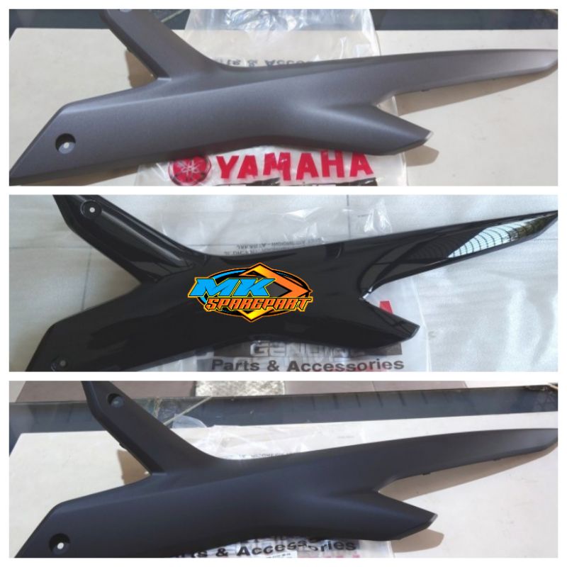 Deltabox, Delta Box Cover Aerox New Connected 2021-2023 Side Middle ...