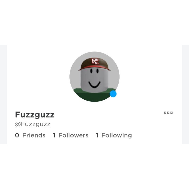 🥶2013 Roblox Account (RARE)🥶 | Shopee Malaysia