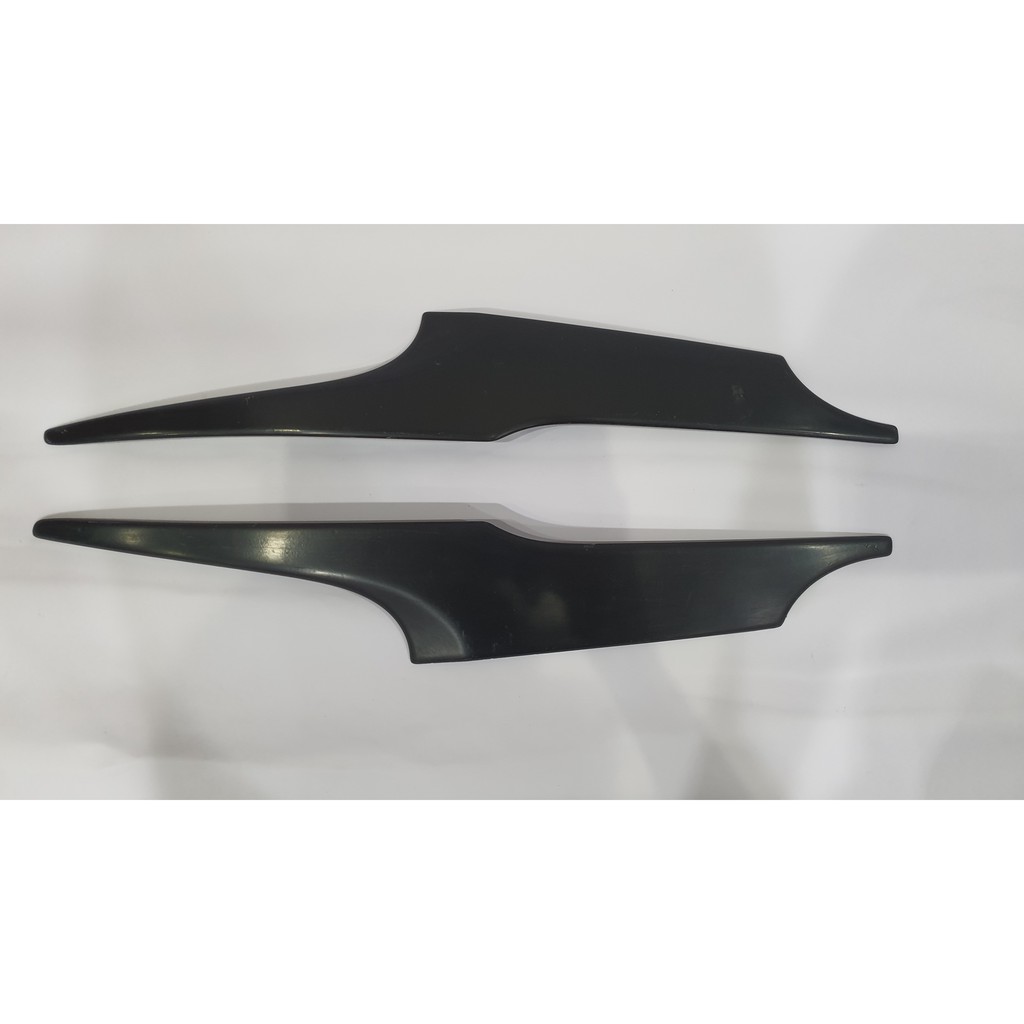 Toyota Sienta XP170 '16 Modellista Style Rear Boot Garnish | Shopee ...