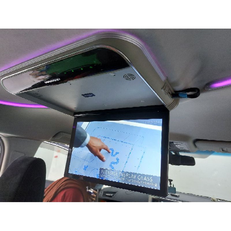 15.6 INCH ROOF MONITOR FHD / IPS / MP5 / HDMI | Shopee Malaysia